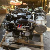 China Yanmar 4TNV98C-PXG 4-cylinder Diesel Engine - Powertrain For Construction Machinery for sale