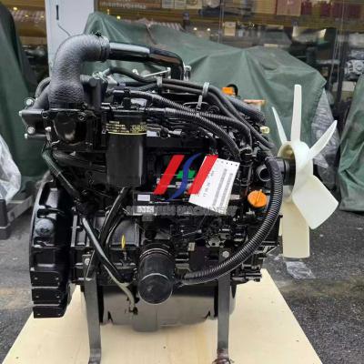 China 4TNV98T-ZCSTY Yanmar Power Equipment 4-Cylinder Turbocharged Diesel Engine for sale