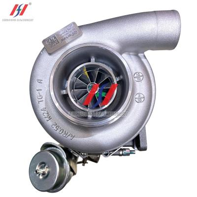China 4354500 C7.1 Turbocharger | Highly Efficiently Enhances Engine Power for sale