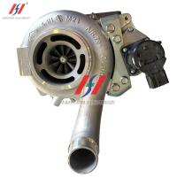 China Excavator Spare Parts - Hino J08E Turbocharger 830724-5008S - Engine Replacement for sale