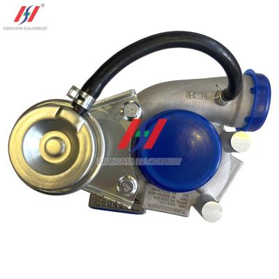 China 6205-81-8270 Komatsu Turbocharger For Komatsu PC130-7 Excavator SAA4D95LE Series Diesel Engine for sale