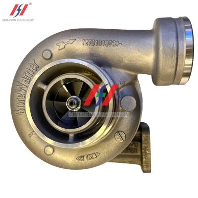 China 318844 Turbocharger | Suitable For Deutz Diesel Engines for sale
