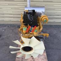 China C6.4 6-cylinder Diesel Engine 320d 320DL Excavator Construction Machinery Parts For Cat for sale