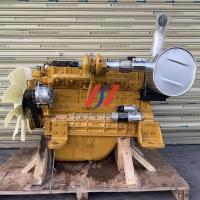 China C6.4 6-cylinder Diesel Engine 320d 320DL Excavator Construction Machinery Parts For Cat for sale