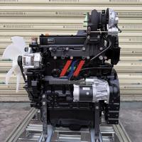 China 4TNV98T-SBK Yanmar 4-cylinder Diesel Engine - 56.5KW 3.319L for sale