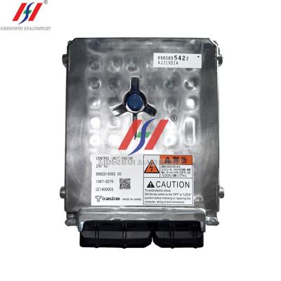 China 8-98089542-2 Engine Control Unit - Suitable For 4JJ1 Excavator ECU for sale
