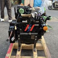 China New Yanmar 3TNV80F-SPSY2 Three-cylinder Water-cooled Diesel Engine Assembly for sale