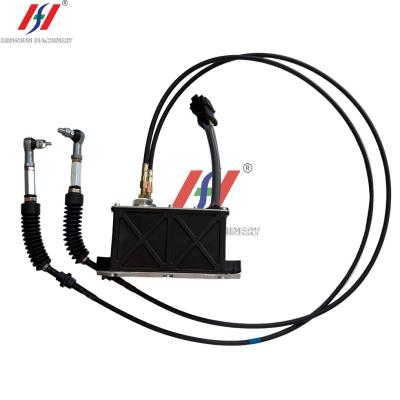 China 247-5212 Throttle Motor - Suitable For E312C, E320C, And E320D Engines for sale