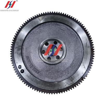 China 6204-31-4520 Flywheel, Excavator B3.3 Diesel Engine Flywheel Parts for sale