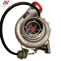 China Doosan DV11DX12 Diesel Engine Turbocharger GT42 753834-0008 Heat Resistant for sale
