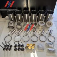 China 6BD1 Engine Repair Kit - Isuzu Diesel Engine Overhaul Kit for sale