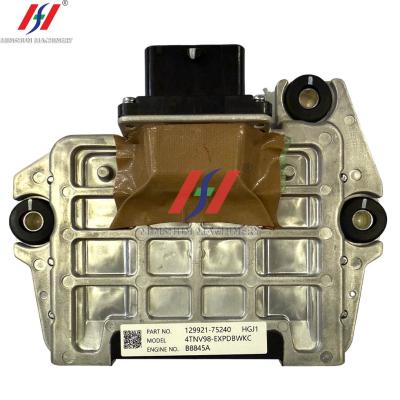 China Brand New ECM Electronic Control Unit 129921-75240 Engine ECU For Yanmar 4TNV98-EXPDWKC for sale