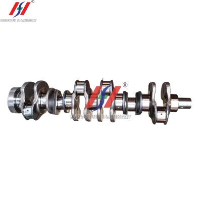 China Engine Parts 376-4074 Crankshaft for CAT C7.1 EFI Diesel Engines 320D2 324E for sale