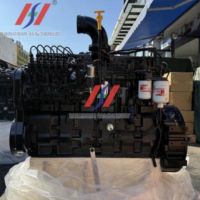 China 6LT8.9 Six-Cylinder Diesel Engine - High-Quality 360HP Excavator Diesel Power Assembly for sale