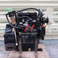 China Yanmar 3TNM68-GGE Engineering Machinery Three-cylinder Water-cooled Diesel Engine for sale