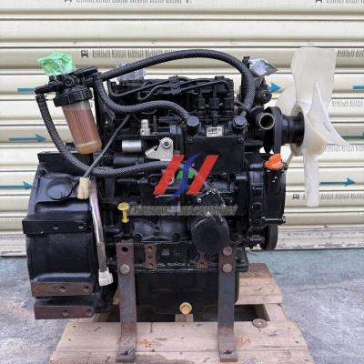 China Yanmar 3TNM68-GGE Engineering Machinery Three-cylinder Water-cooled Diesel Engine for sale