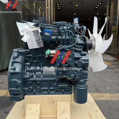 China Kubota D1105-EF07_CN4 Diesel Engine Three-cylinder In-line High Efficiency Power for sale