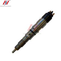 China 0445120295 Diesel Injector - Parts For DL06DX140LC-3 Excavator for sale
