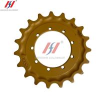 China KX41-3S Drive Sprocket | Kubota Mini Excavator Track Drive Assembly for sale