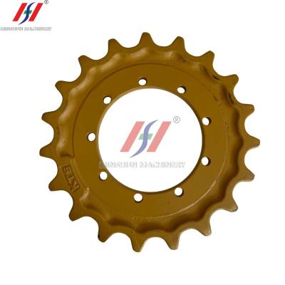 China KX41-3S Drive Sprocket | Kubota Mini Excavator Track Drive Assembly for sale
