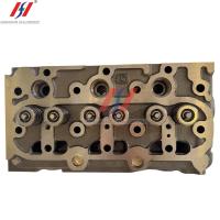 China D850 Cylinder Head Assembly - Durable Cylinder Head For Kubota Engines for sale