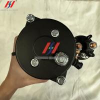 China T410861 Starter Motor Perkins 1100 Series Diesel Engines - High Quality for sale