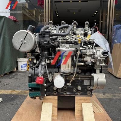 China 404F-E22T Perkins Diesel Engine, 36.4KW Excavator Engine Assembly for sale