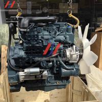China V2607-DI-T-CF22 Kubota 4-cylinder Diesel Engine 2000rpm 36kW for sale