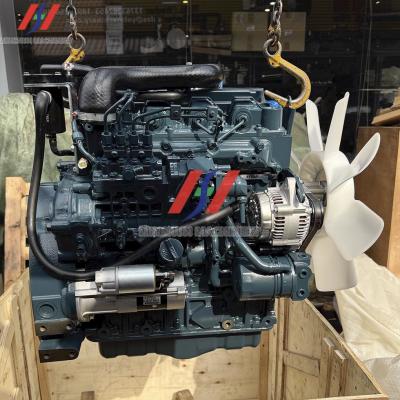 China V2607-DI-T-CF22 Kubota 4-cylinder Diesel Engine 2000rpm 36kW for sale