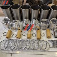 China 3012 Cylinder Liner Assembly - Suitable For Perkins 3012 Engine Cylinder Liner Parts for sale