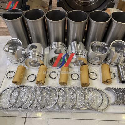China 3012 Cylinder Liner Assembly - Suitable For Perkins 3012 Engine Cylinder Liner Parts for sale