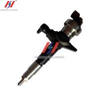 China 8-98011604-1 Fuel Injector - Suitable For 4JJ1 Diesel Engine Parts for sale