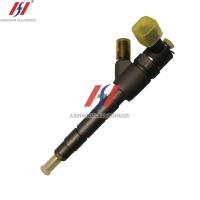 China Easy Installation Fuel Injector Assembly 60214328 Rustproof High Precision Injection for sale