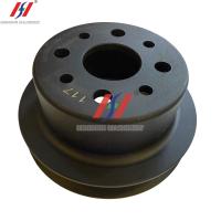 China 4JG1 Excavator Water Pump Pulley - Cooling System Accessories 8-97241367-0 for sale