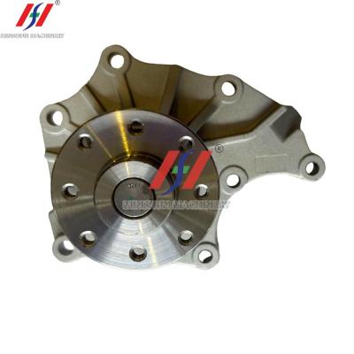 China 4JG1 Water Pump - Excavator Diesel Generator Cooling Accessories 8-97062796-0 for sale