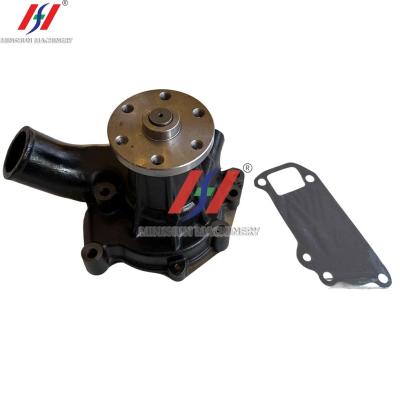 China 6BD1 Water Pump | High-Quality Isuzu Diesel Engine Cooling Parts 1136108770 for sale