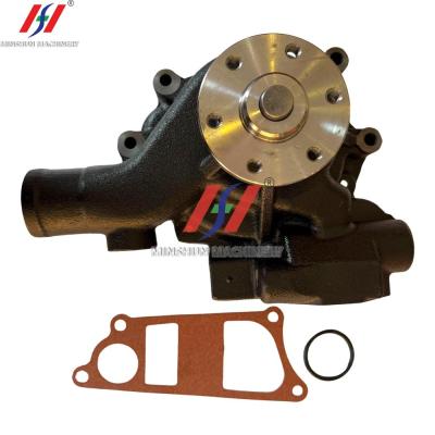 China PC200-5 Excavator Water Pump - For Excavator Generator Cooling Water Pump 6206-61-1104 for sale