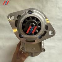 China Komatsu 6D102 10T Starter Motor - 6D102 Starter Accessories 600-863-4410 for sale