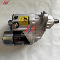 China Komatsu 6D102 10T Starter Motor - 6D102 Starter Accessories 600-863-4410 for sale