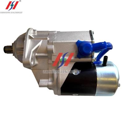 China Komatsu 6D102 10T Starter Motor - 6D102 Starter Accessories 600-863-4410 for sale