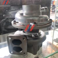 China 1-87618264-0 Diesel Engine Parts Turbocharger Assembly For Trucks And Machinery for sale
