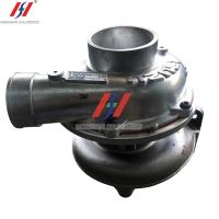 China 1-87618264-0 Diesel Engine Parts Turbocharger Assembly For Trucks And Machinery for sale