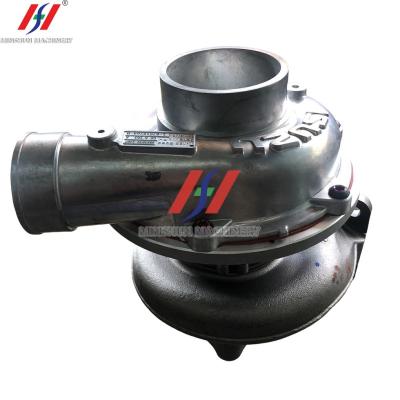 China 1-87618264-0 Diesel Engine Parts Turbocharger Assembly For Trucks And Machinery for sale