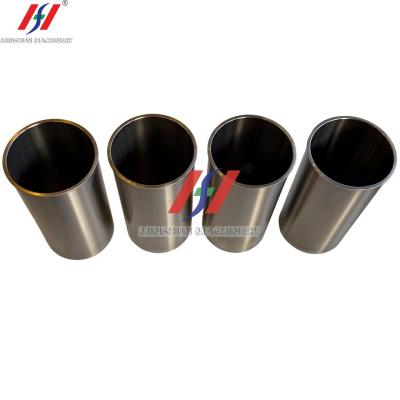 China 129360-21100 Can Replace Cylinder Liner Spare Parts For 4D88/4TNV Series Diesel Engines for sale
