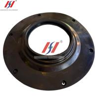 China SK200-6 Oil Separator Cover / Oil Seal Cover Gasket For Kobelco SK200-6/8 Excavators for sale