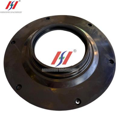 China SK200-6 Oil Separator Cover / Oil Seal Cover Gasket For Kobelco SK200-6/8 Excavators for sale