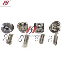 China V3800 Piston Assembly, Kubota Generator Repair Part 1J550-2177 for sale