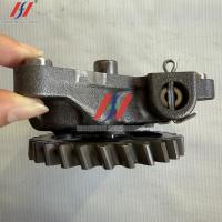 China 1-87618502-0 Oil Pump Assembly - Suitable For 4HK1 Series Excavator Lubrication Pump Parts for sale