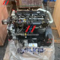 China 1104D-44T Is A 4-cylinder Turbocharged Diesel Engine Manufactured By Perkins for sale