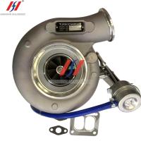 China 6D114E-26CT8.3 Turbocharger Assembly Komatsu PC300-7 Excavator Diesel Engine Turbo for sale